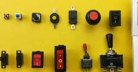 Arduino Uno Limit Switch Interfacing and Programming - ElectronicsHacks
