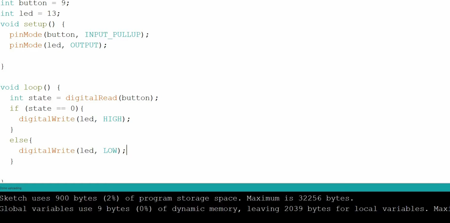 Arduino Uno Limit Switch Interfacing And Programming Electronicshacks