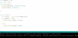 Arduino Uno Limit Switch Interfacing and Programming - ElectronicsHacks