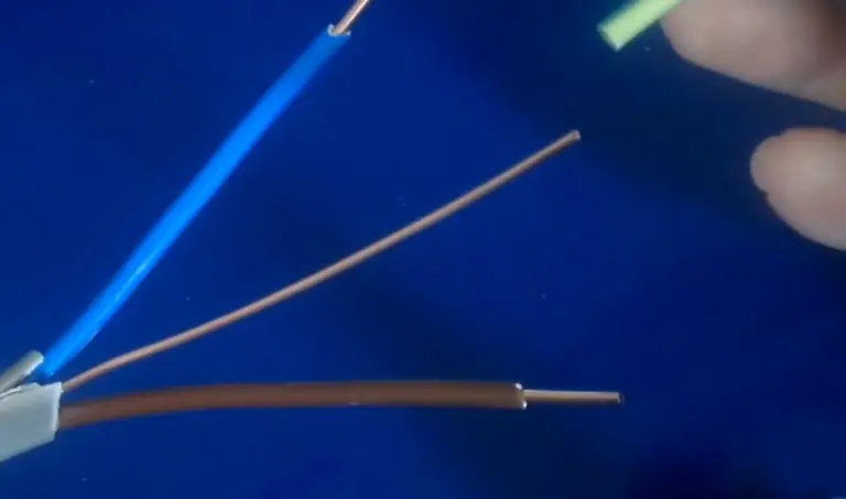 Brown and Blue Wire: Which Is Positive? - ElectronicsHacks