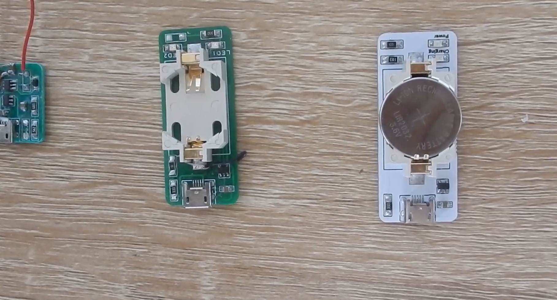 CR2032 vs. CR2450 Batteries: What is the Difference? - ElectronicsHacks
