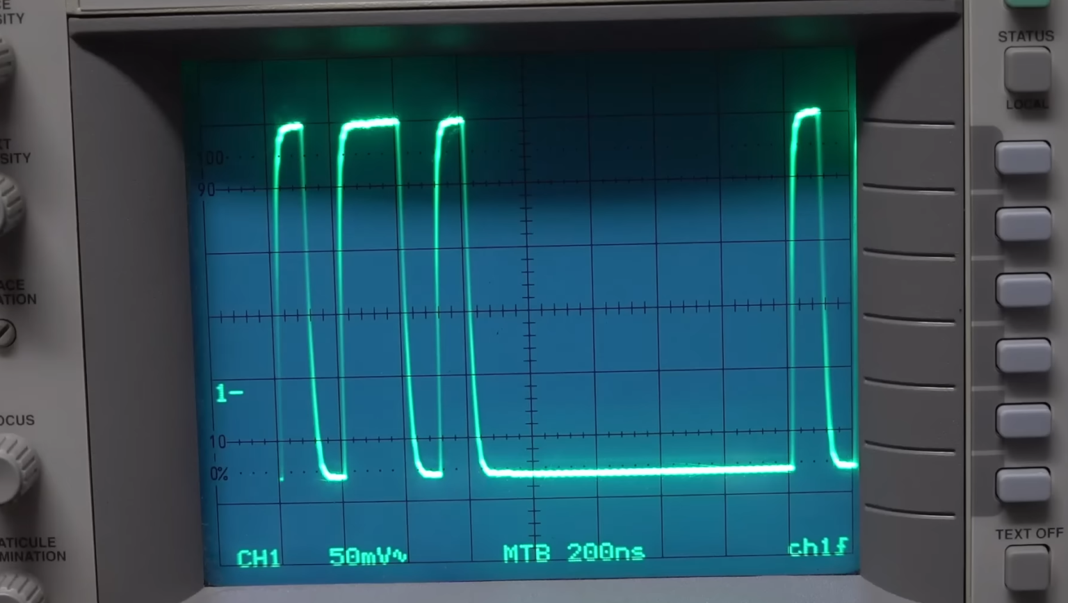 Digital vs. Analog Oscilloscope: What’s the Difference? - ElectronicsHacks