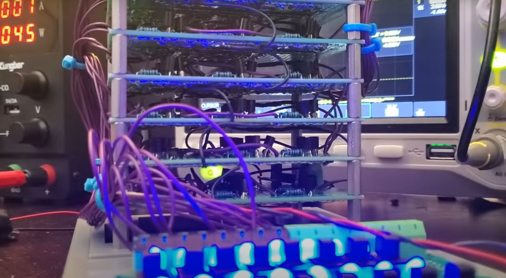 Everything About Full Adder Circuit - ElectronicsHacks