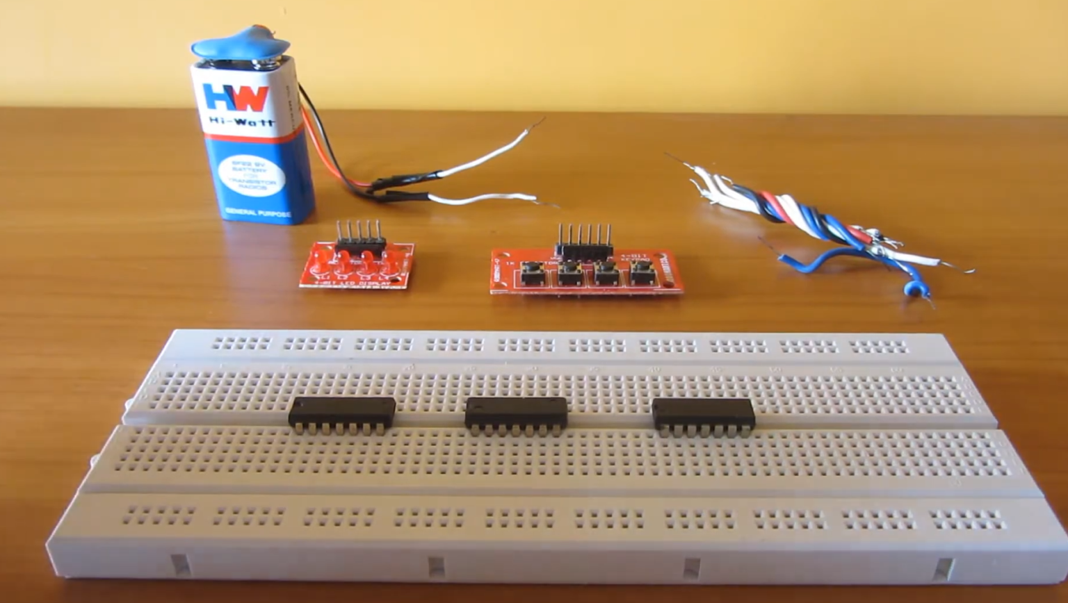 Everything About Full Adder Circuit - ElectronicsHacks