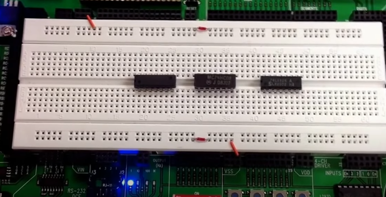 Everything About Full Adder Circuit - ElectronicsHacks