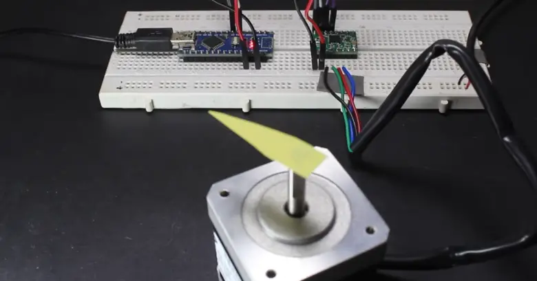 Guide to NEMA 17 Stepper Motor Wiring - ElectronicsHacks
