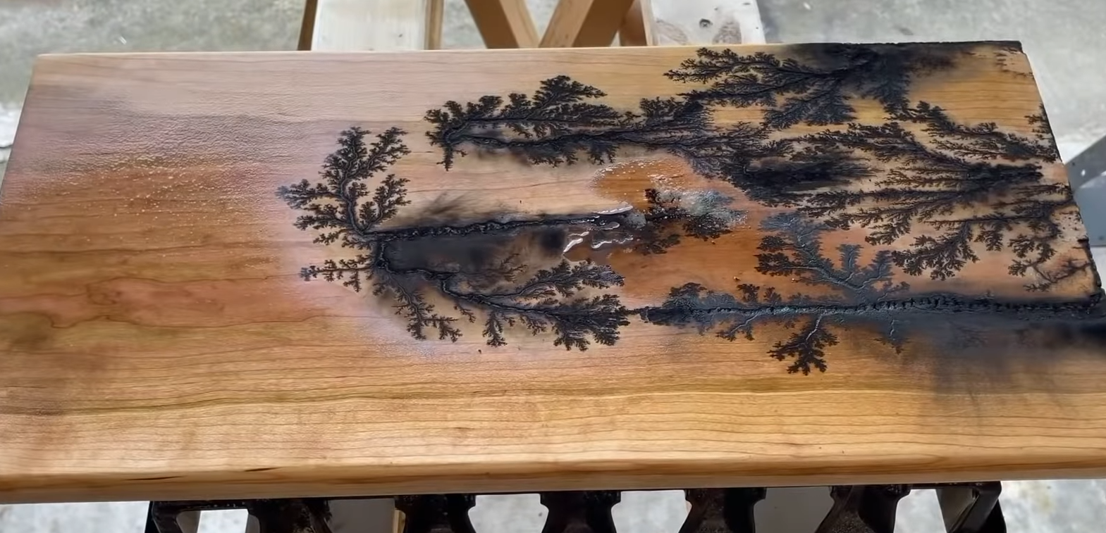 How to Burn Wood With a Battery Charger? - ElectronicsHacks