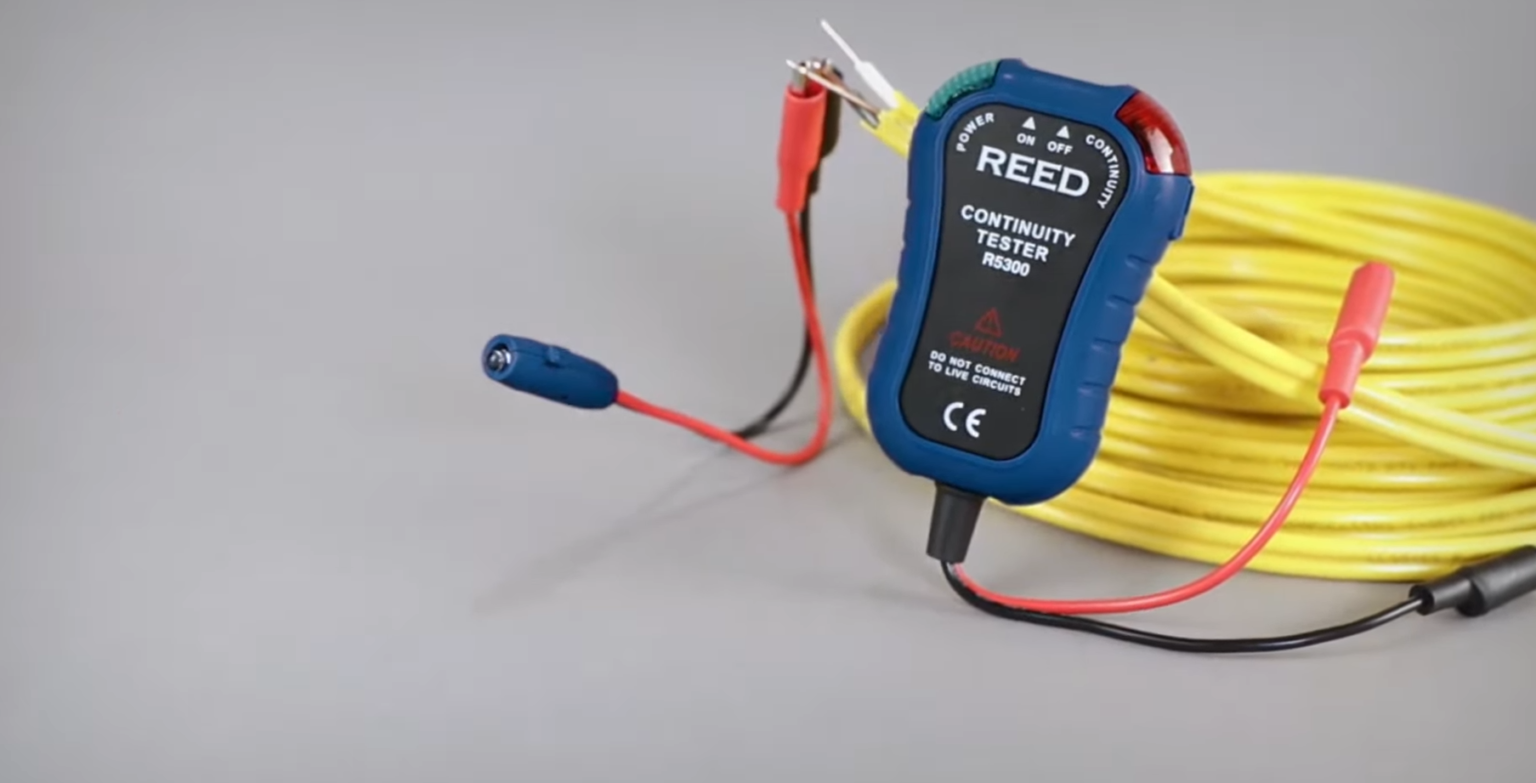 How to Check Continuity in a Long Wire? - ElectronicsHacks