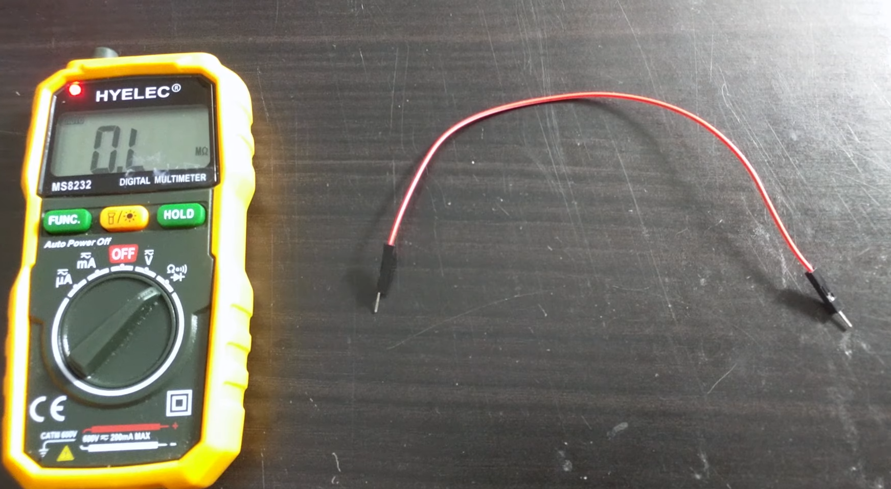 How to Check Continuity in a Long Wire? - ElectronicsHacks