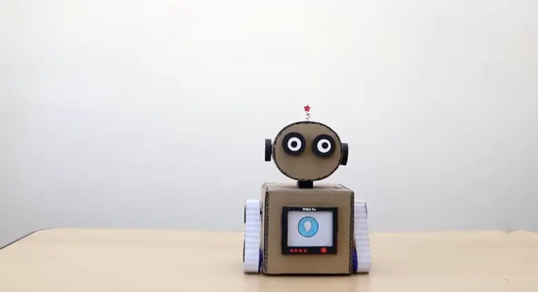 How to Make a Robot for Science Project? - ElectronicsHacks