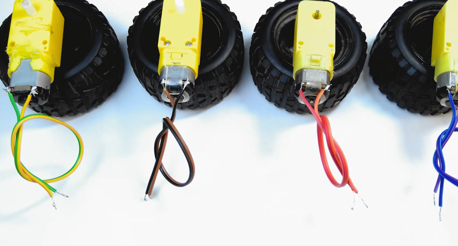 How to Make a Robot for Science Project? - ElectronicsHacks