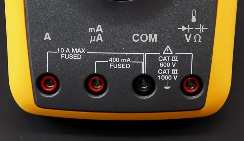 How to Test a Capacitor With an Ohmmeter? - ElectronicsHacks