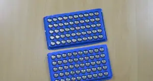 LR41 vs. LR44 Batteries: What is the Difference? - ElectronicsHacks