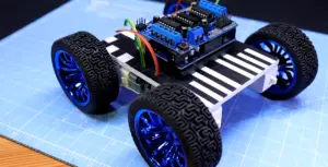 Simple Robotics Projects for Beginners - ElectronicsHacks
