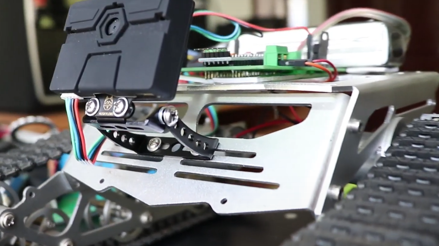 Simple Robotics Projects for Beginners - ElectronicsHacks