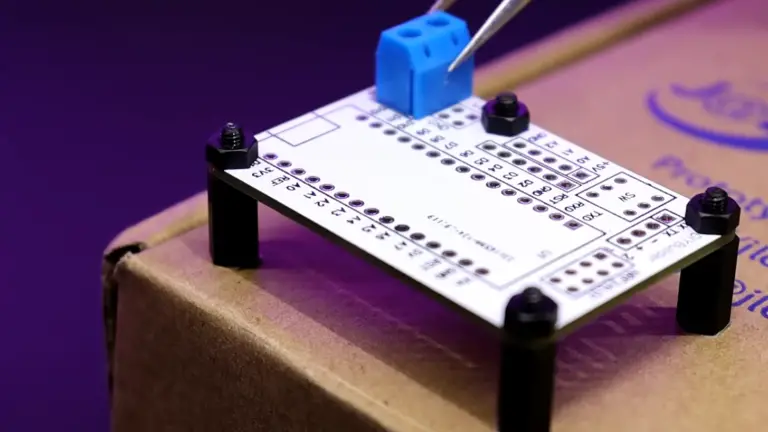 Simple Robotics Projects for Beginners - ElectronicsHacks