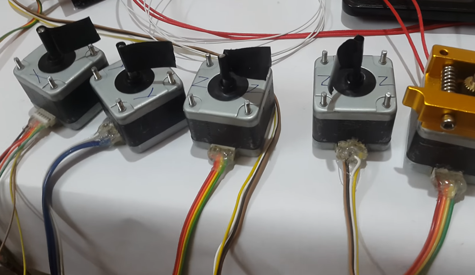 Stepper Motor Vibrating but Not Turning: How to Fix? - ElectronicsHacks