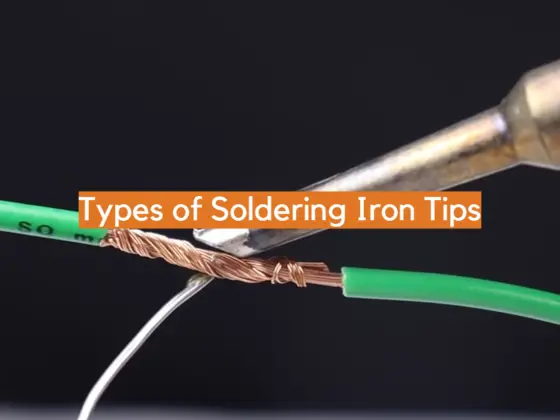 Soldering Projects for Beginners - ElectronicsHacks