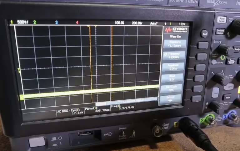 What Does an Oscilloscope Measure? - ElectronicsHacks