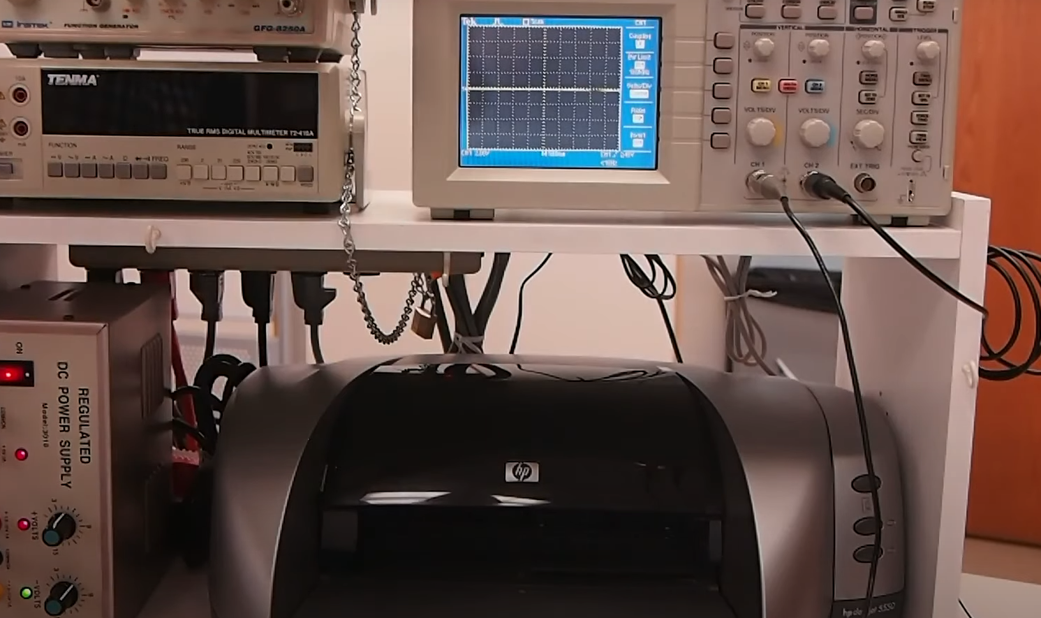 What Does an Oscilloscope Measure? - ElectronicsHacks What Does an Oscilloscope Measure? - ElectronicsHacks