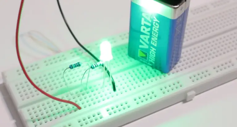 What Is a Current Limiting Resistor? - ElectronicsHacks