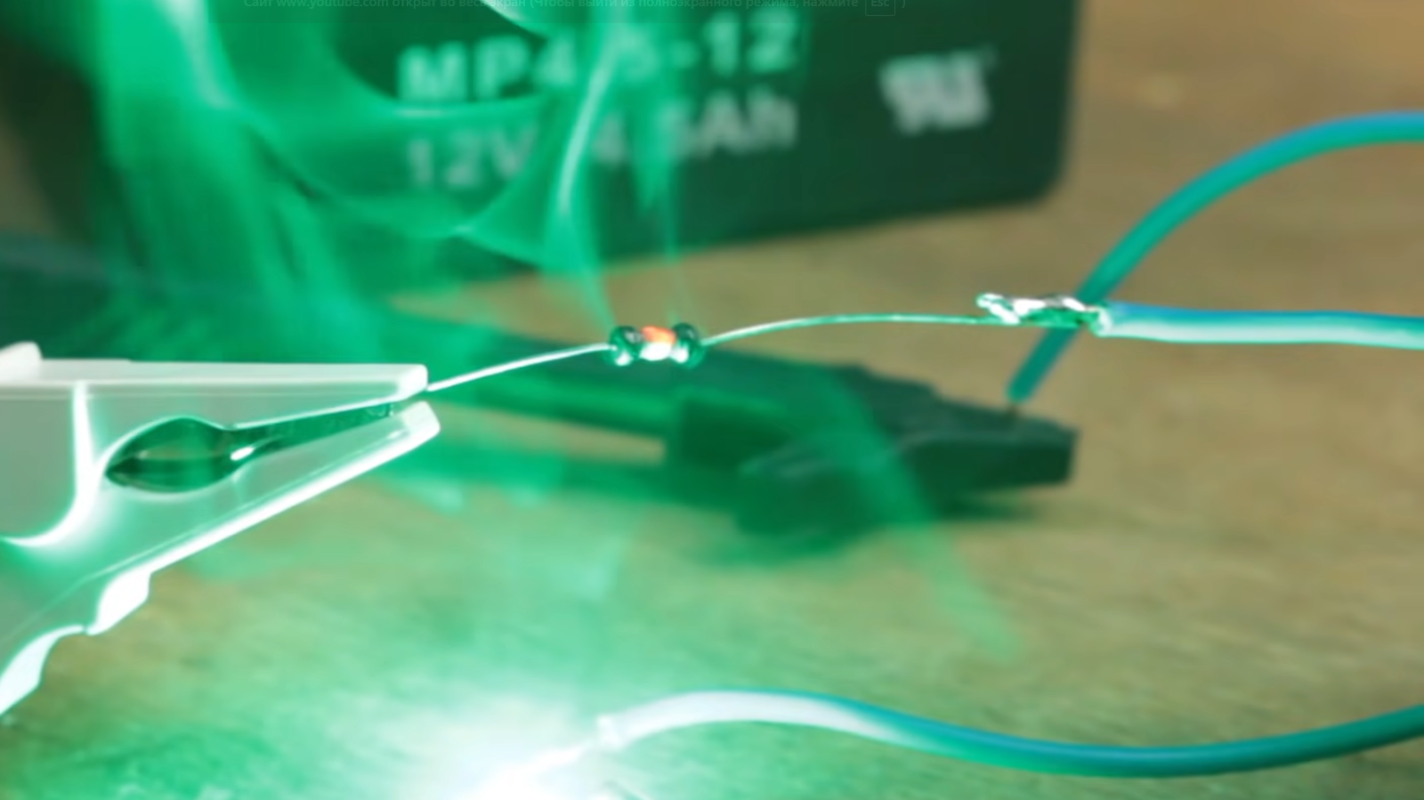 What Is a Current Limiting Resistor? - ElectronicsHacks