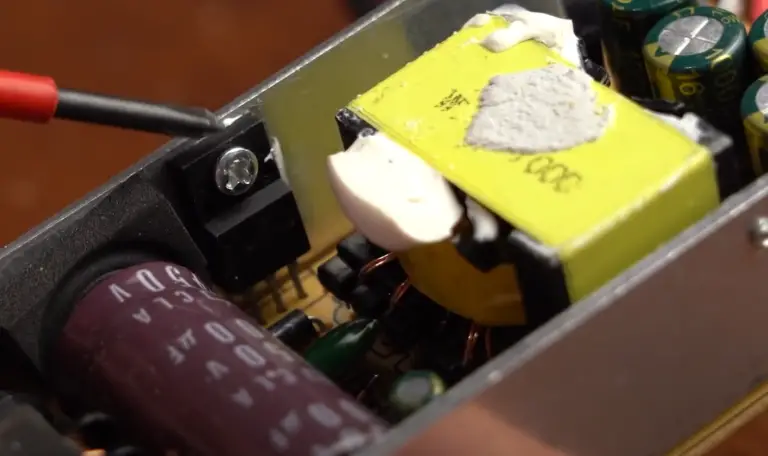 What is a MOSFET Gate Resistor? - ElectronicsHacks