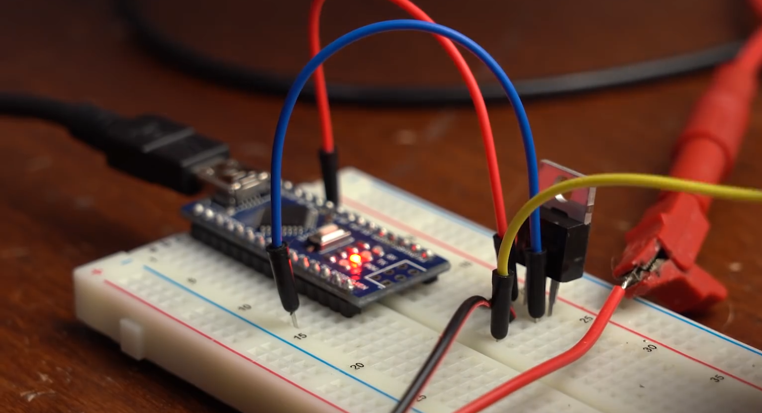 What is a MOSFET Gate Resistor? - ElectronicsHacks