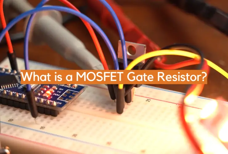 Articles About Resistors for Beginners - ElectronicsHacks