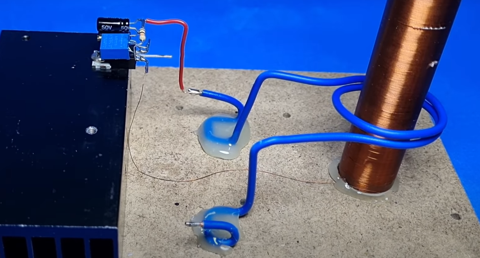 What Is A Mosfet Gate Resistor Electronicshacks