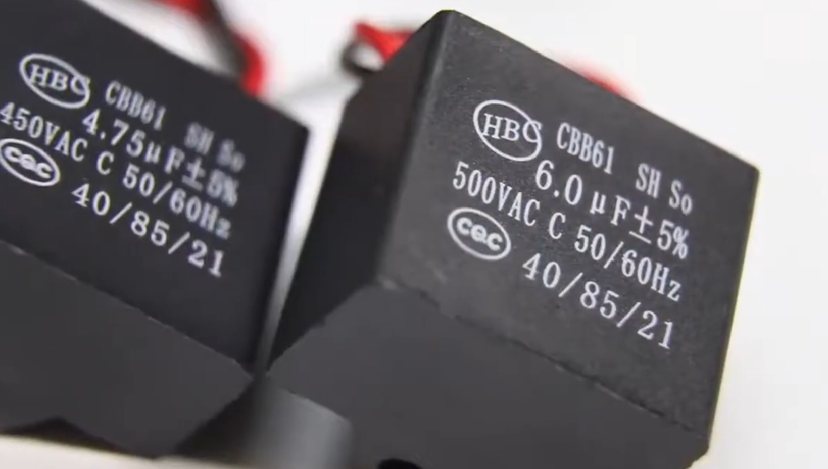 What Is CBB61 Capacitor? - ElectronicsHacks