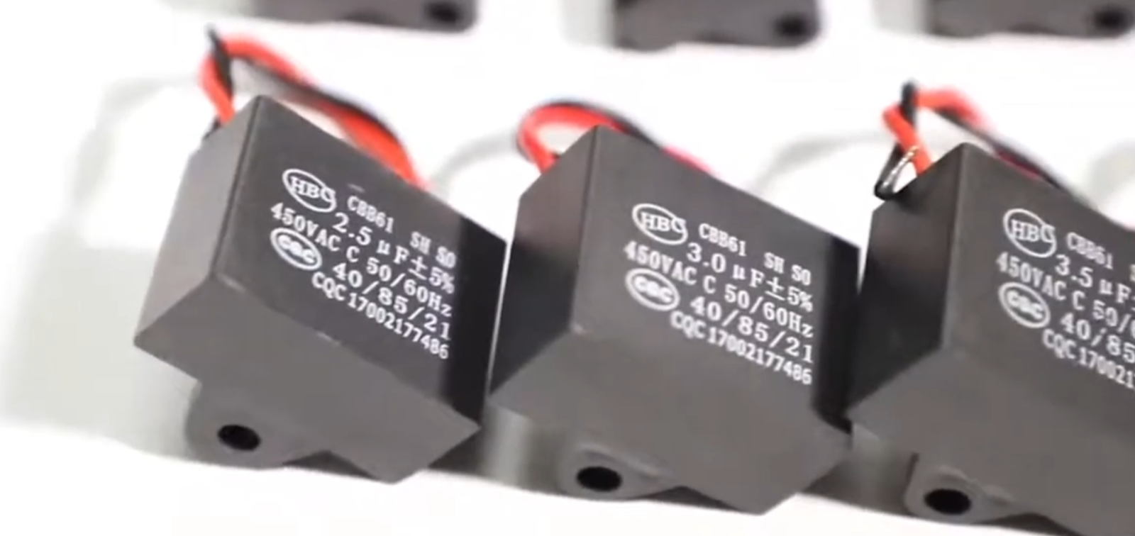 What Is CBB61 Capacitor? - ElectronicsHacks