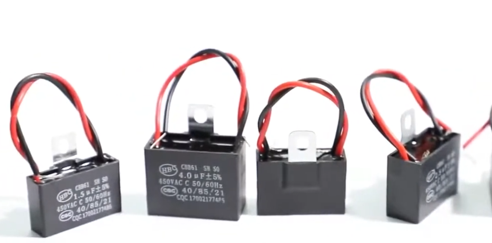 What Is CBB61 Capacitor? - ElectronicsHacks