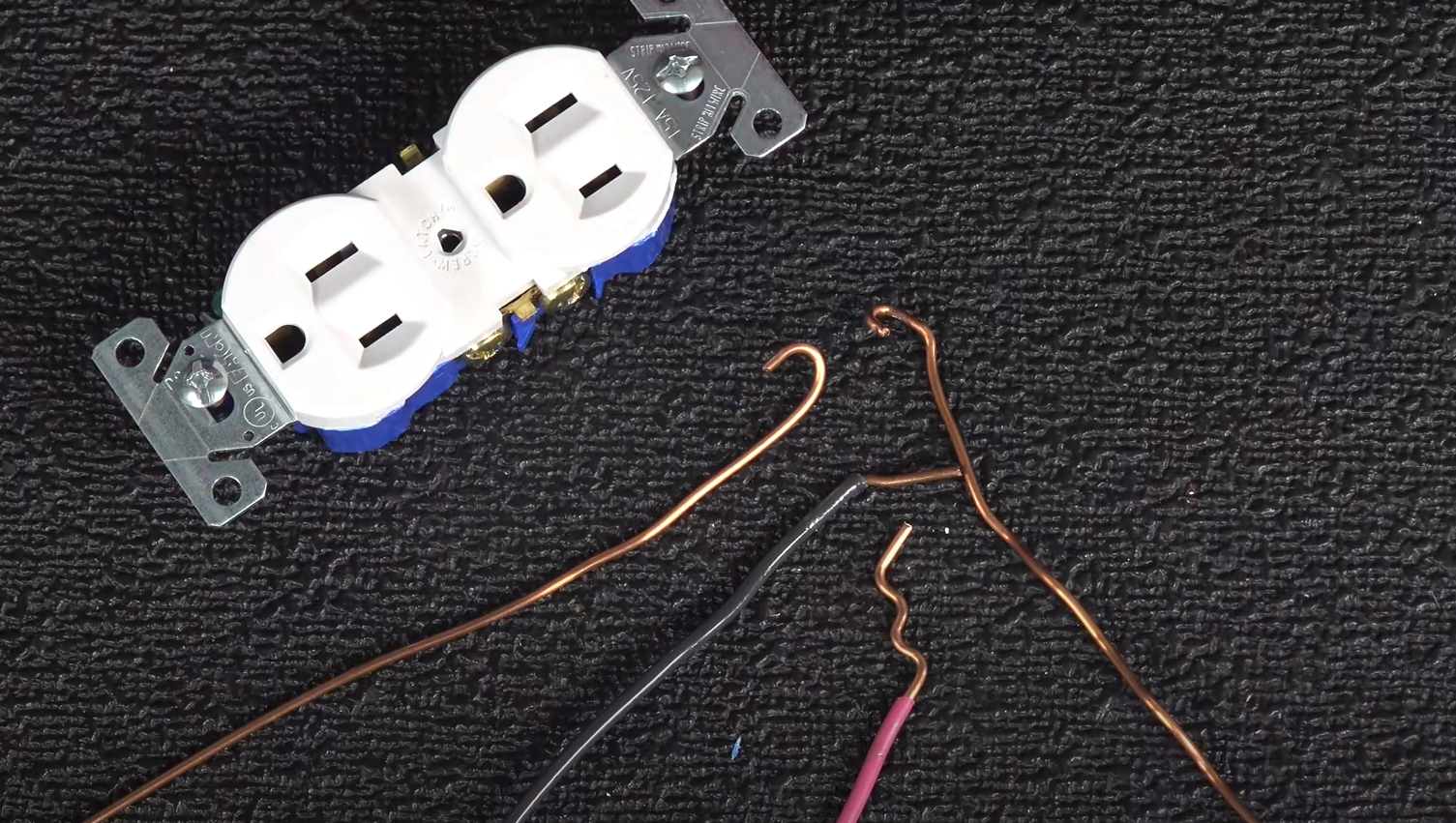 White and Black Wire: Which Is Positive? - ElectronicsHacks