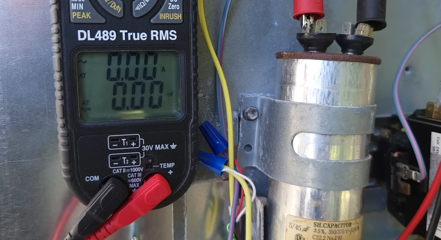 AC Capacitor Keeps Blowing: What to Do? - ElectronicsHacks