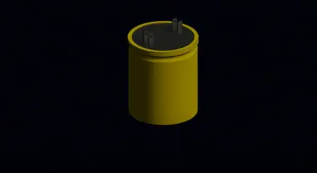 Does Current Flow Through a Capacitor? - ElectronicsHacks