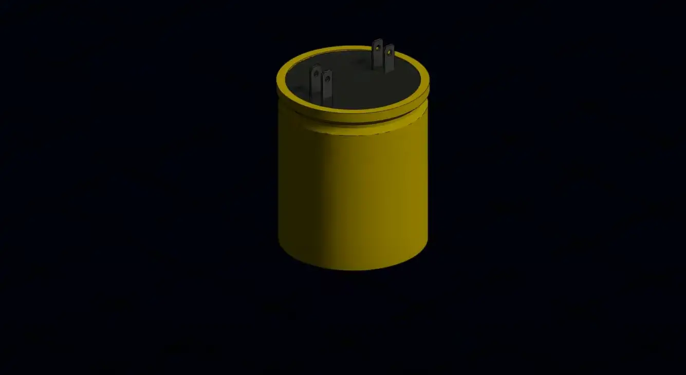 Does Current Flow Through a Capacitor? - ElectronicsHacks