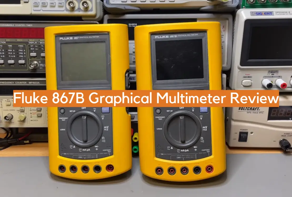 Articles About Multimeters for Beginners - ElectronicsHacks