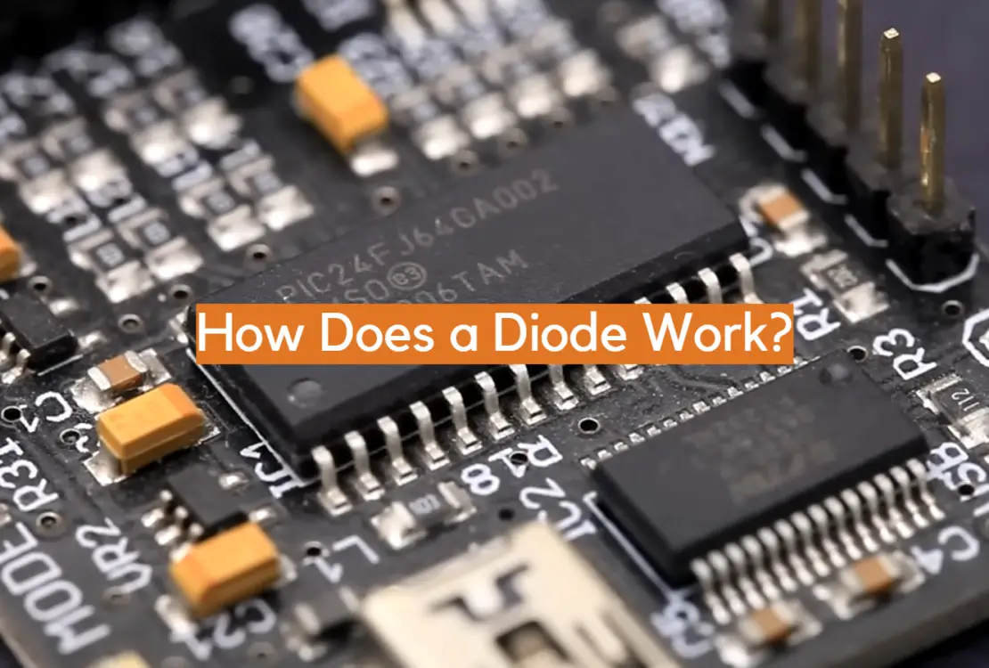 Articles About Diodes for Beginners - ElectronicsHacks