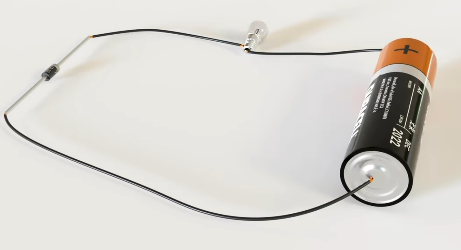 How Does a Diode Work? - ElectronicsHacks