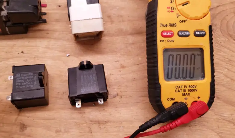 How Does a PTC Relay With Capacitor Work? - ElectronicsHacks