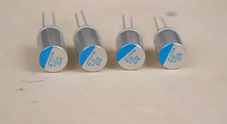 How Long Do Electrolytic Capacitors Last? - ElectronicsHacks