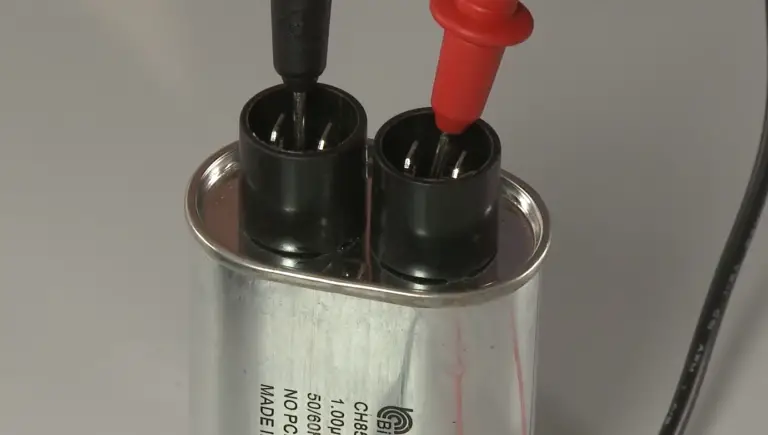 How Long Does It Take For A Microwave Capacitor To Discharge Electronicshacks
