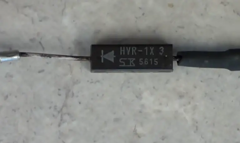 How to Test a Microwave Diode? - ElectronicsHacks