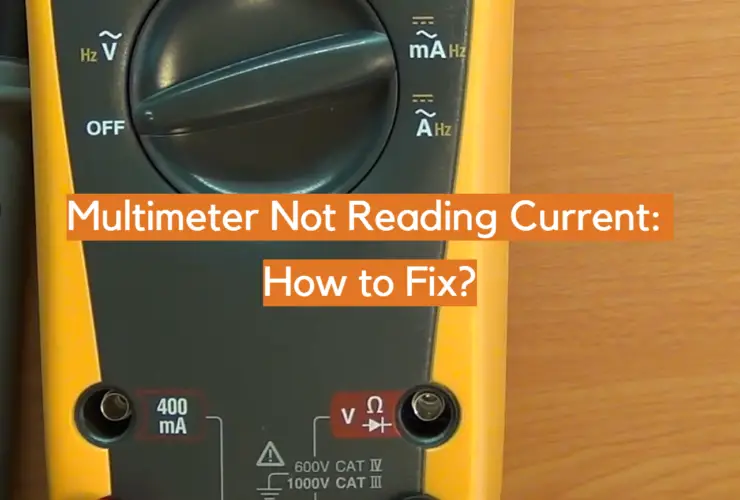 Articles About Multimeters for Beginners - ElectronicsHacks
