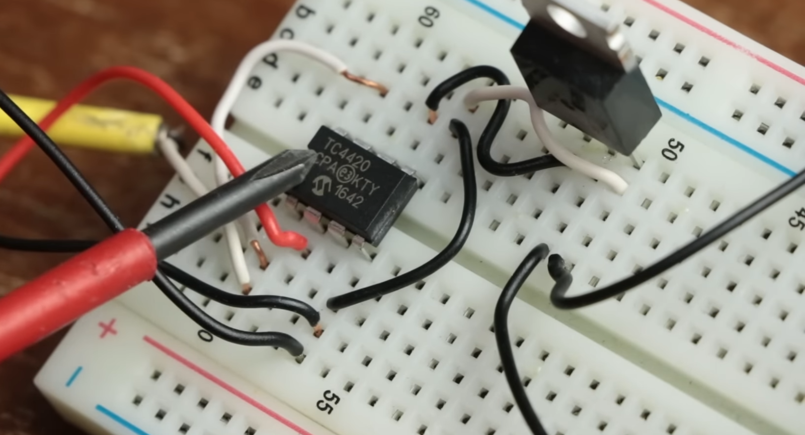 Polyester vs. Polypropylene Capacitors: What’s the Difference ...
