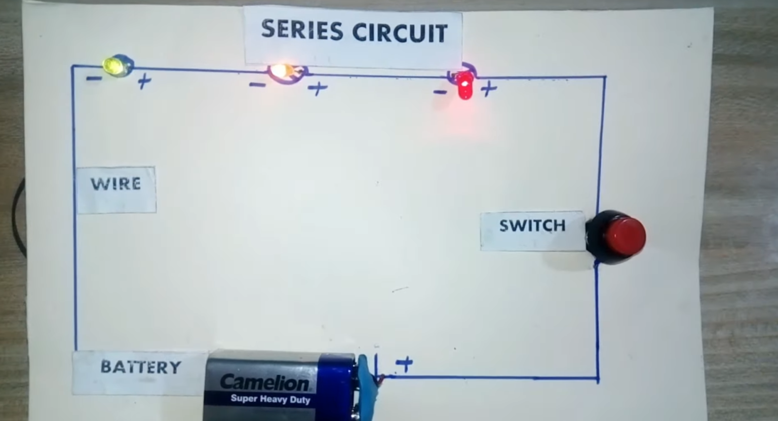 Series vs. Parallel Circuit: What’s the Difference? - ElectronicsHacks