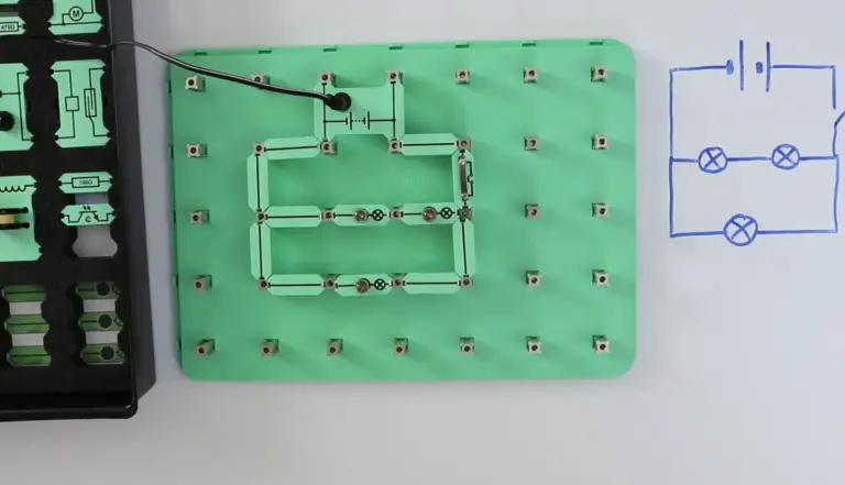 Series vs. Parallel Circuit: What’s the Difference? - ElectronicsHacks
