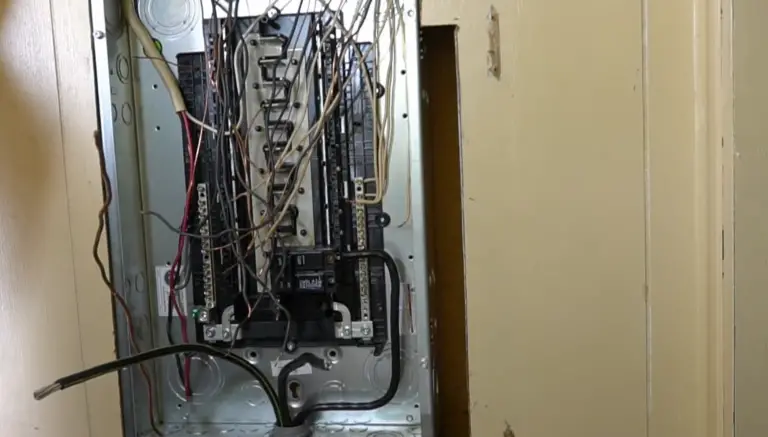 What Size Wire for a 60-Amp Sub Panel? - ElectronicsHacks