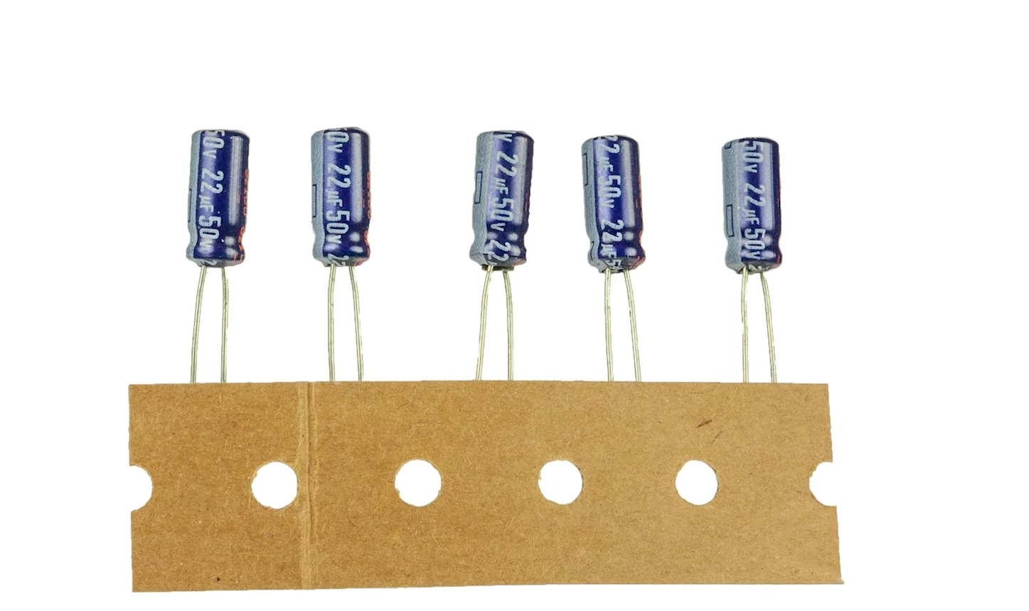 What the Standard Lead Spacing for Capacitors? - ElectronicsHacks